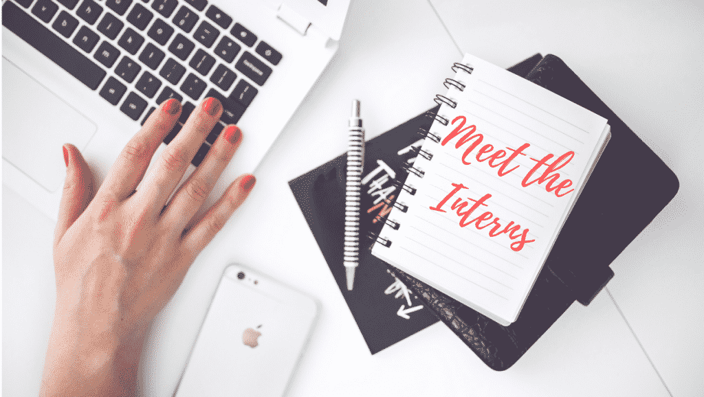 Meet The Interns - Social Media for Restaurants