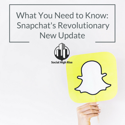 What You Need to Know About Snapchat's Revolutionary New Update ...