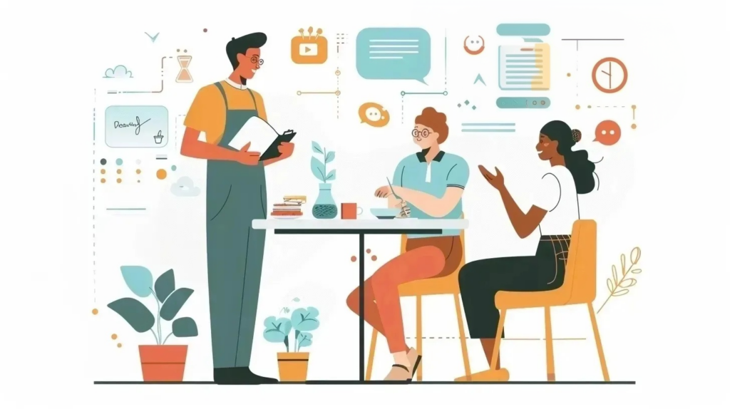 Social Media Customer Service for Restaurants - 5 Tips